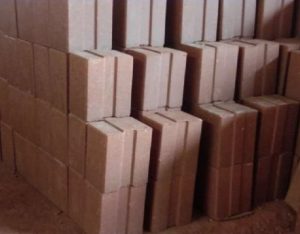 Interlocking Bricks – Suraksha Mud Blocks