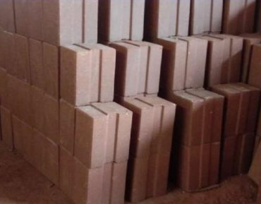 Interlocking Bricks – Suraksha Mud Blocks