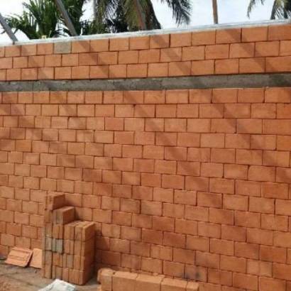 Interlocking Bricks – Suraksha Mud Blocks